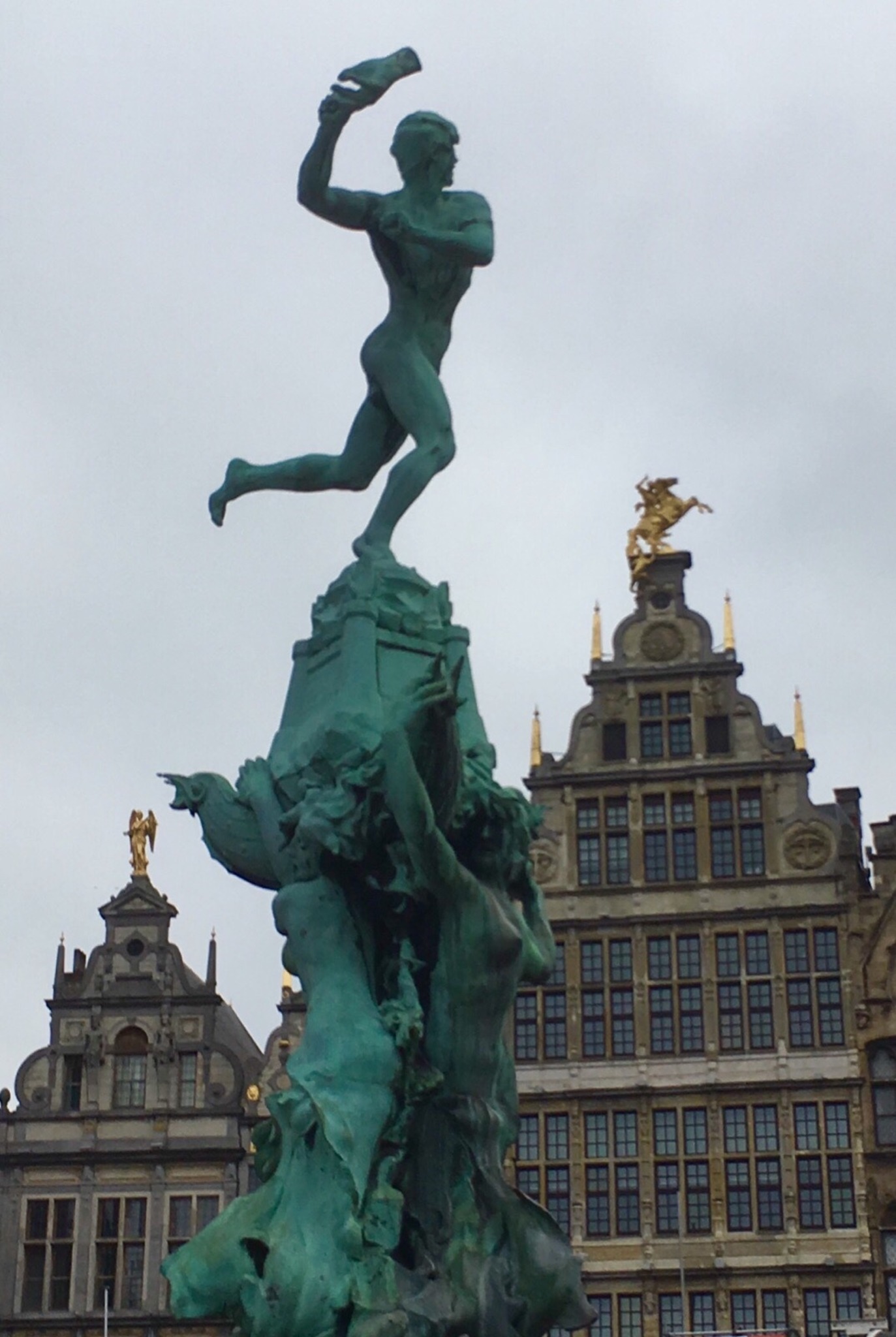 Hand werfen —> Antwerpen - Mattersburg