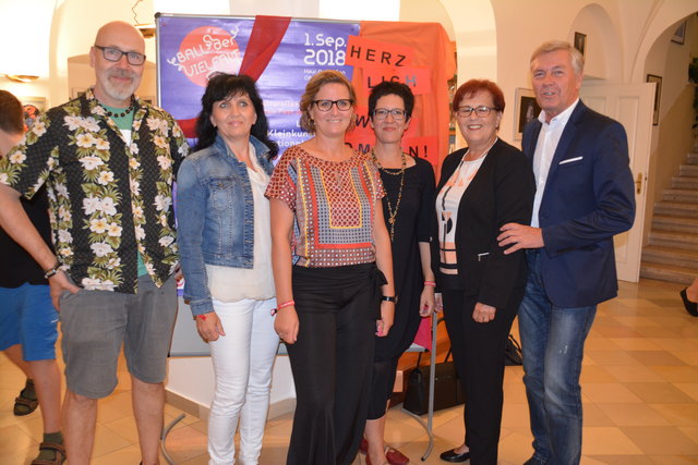 Überwältigender Erfolg für den "Ball der Vielfalt" im Haus St. Stephan ...