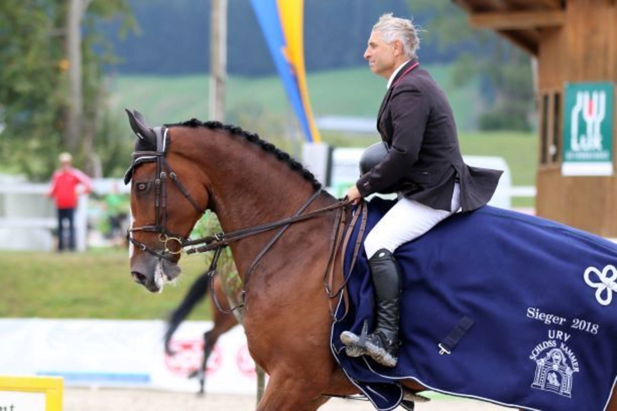Helmut Morbitzer siegt in der ATTERSEE TROPHY - Vöcklabruck