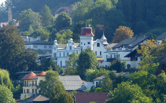 Schloss Freisitz Roith - Salzkammergut