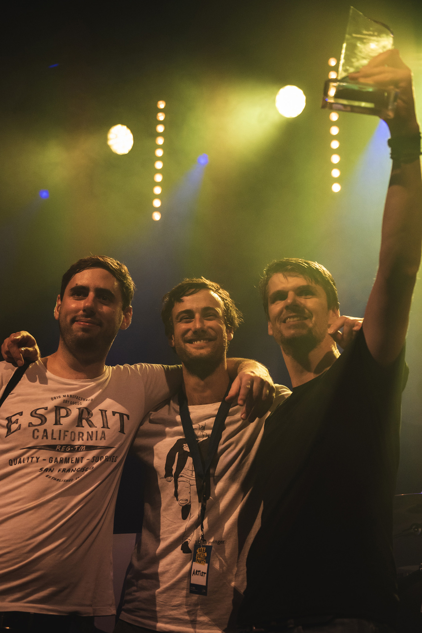 Lost Losers Zweite beim Band Contest - Neusiedl am See