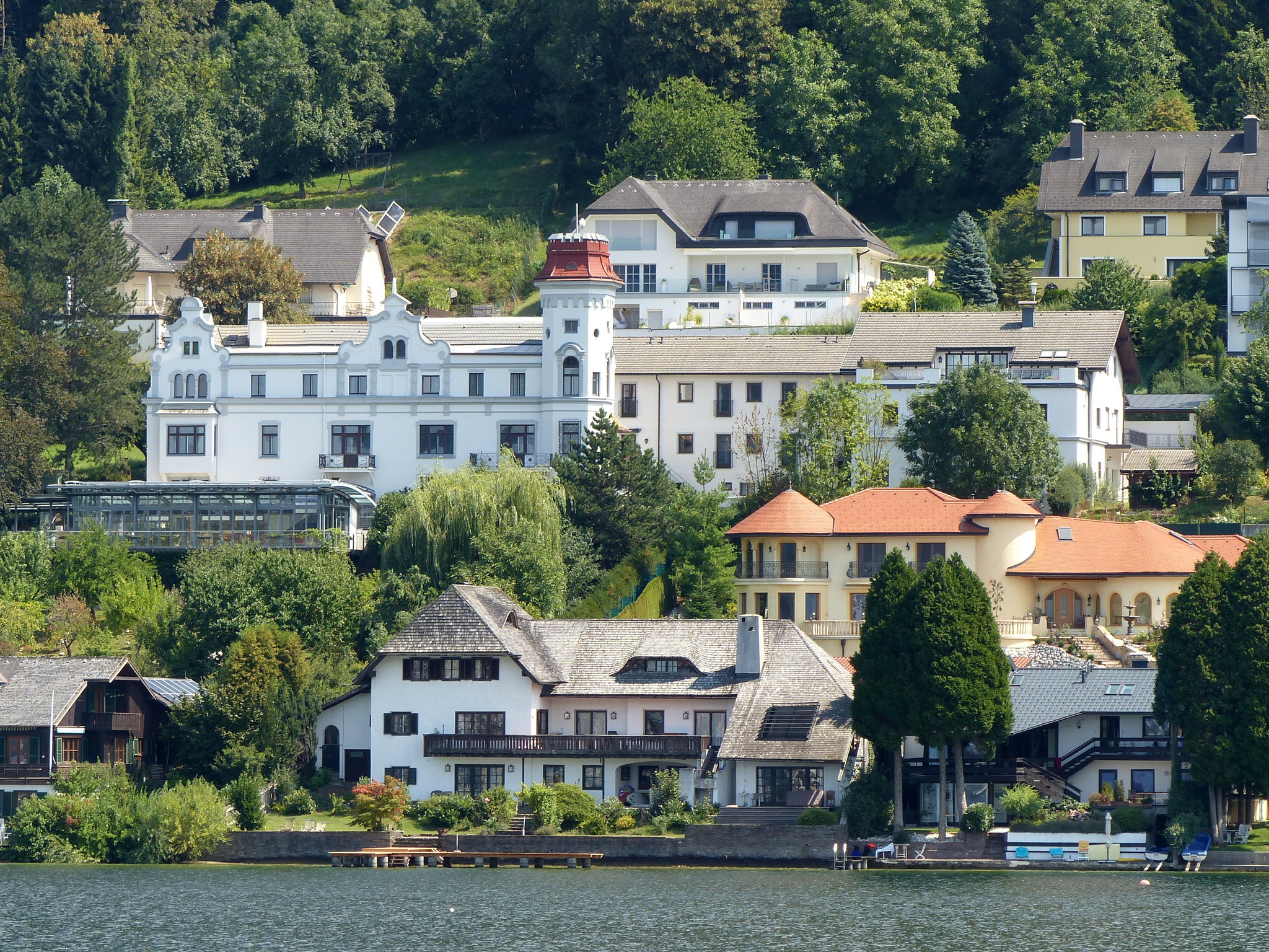 Schloss Freisitz Roith - Salzkammergut