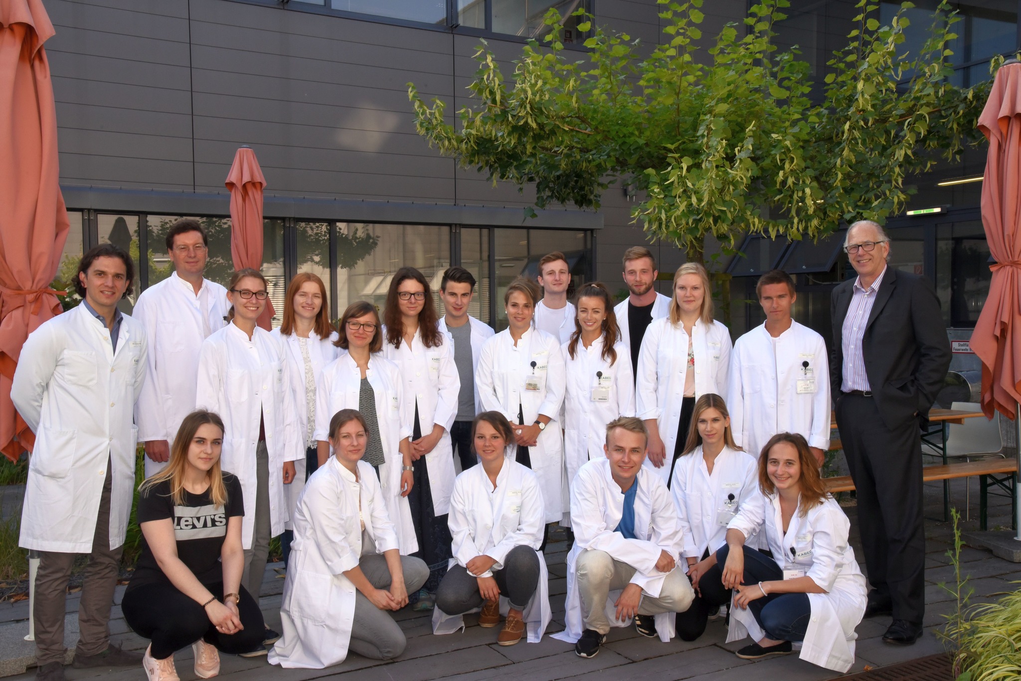 MedUni Graz Studenten können Modul am LKH Villach absolvieren - Kärnten