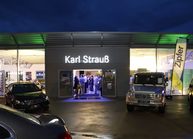 "Mercedes-Benz" Saisonopening des UHC Handball Stockerau - Korneuburg