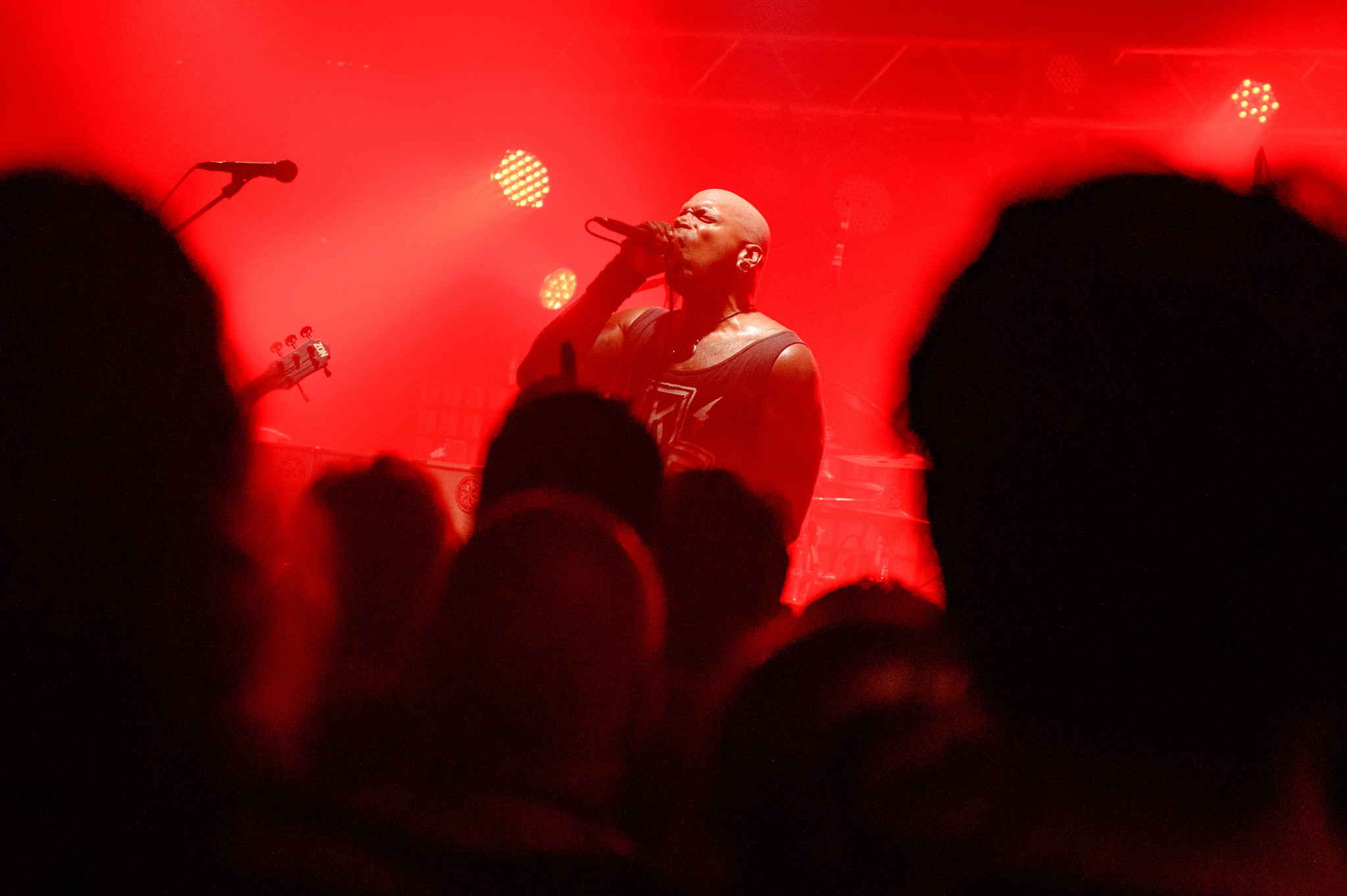 Sepultura - Machine Messiah Tour 2018 @ ((stereo))club - Klagenfurt