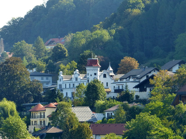 Schloss Freisitz Roith - Salzkammergut