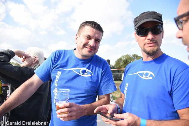 "Bist du Moped" in Wünschendorf mit dem Blue Eyes Racing Team - Weiz