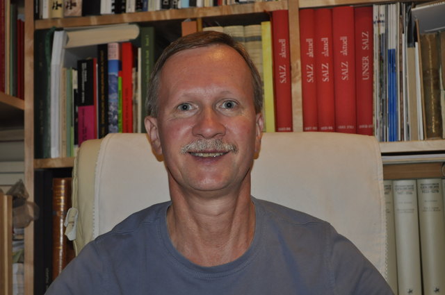 Buchpräsentation: Nussbaumer transkribiert Salinen-Geschichte ...