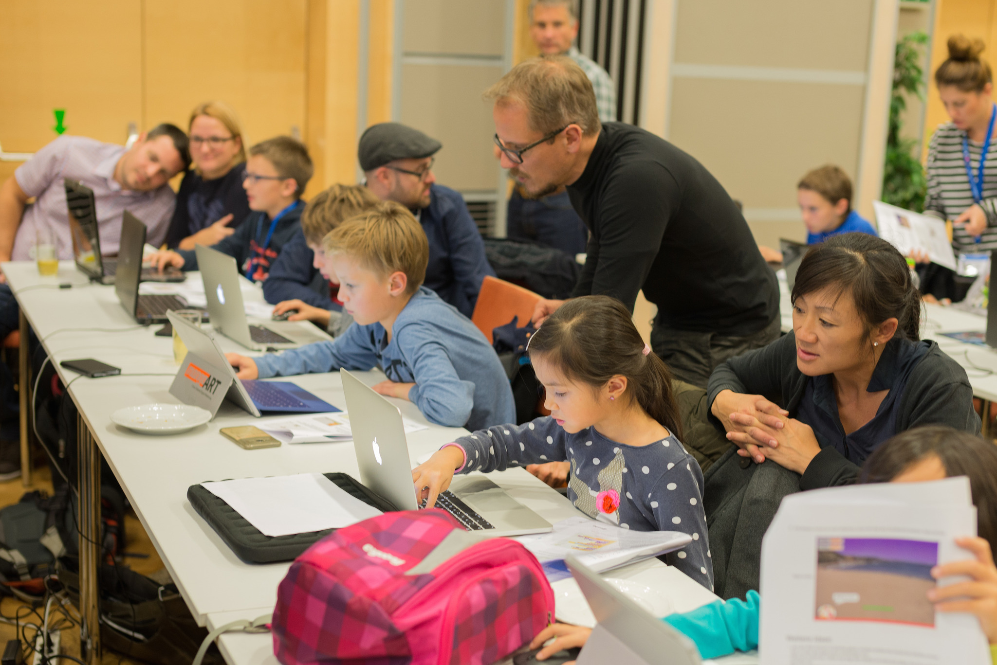 Programmierclub CoderDojo Steyr entsteht - Steyr & Steyr Land