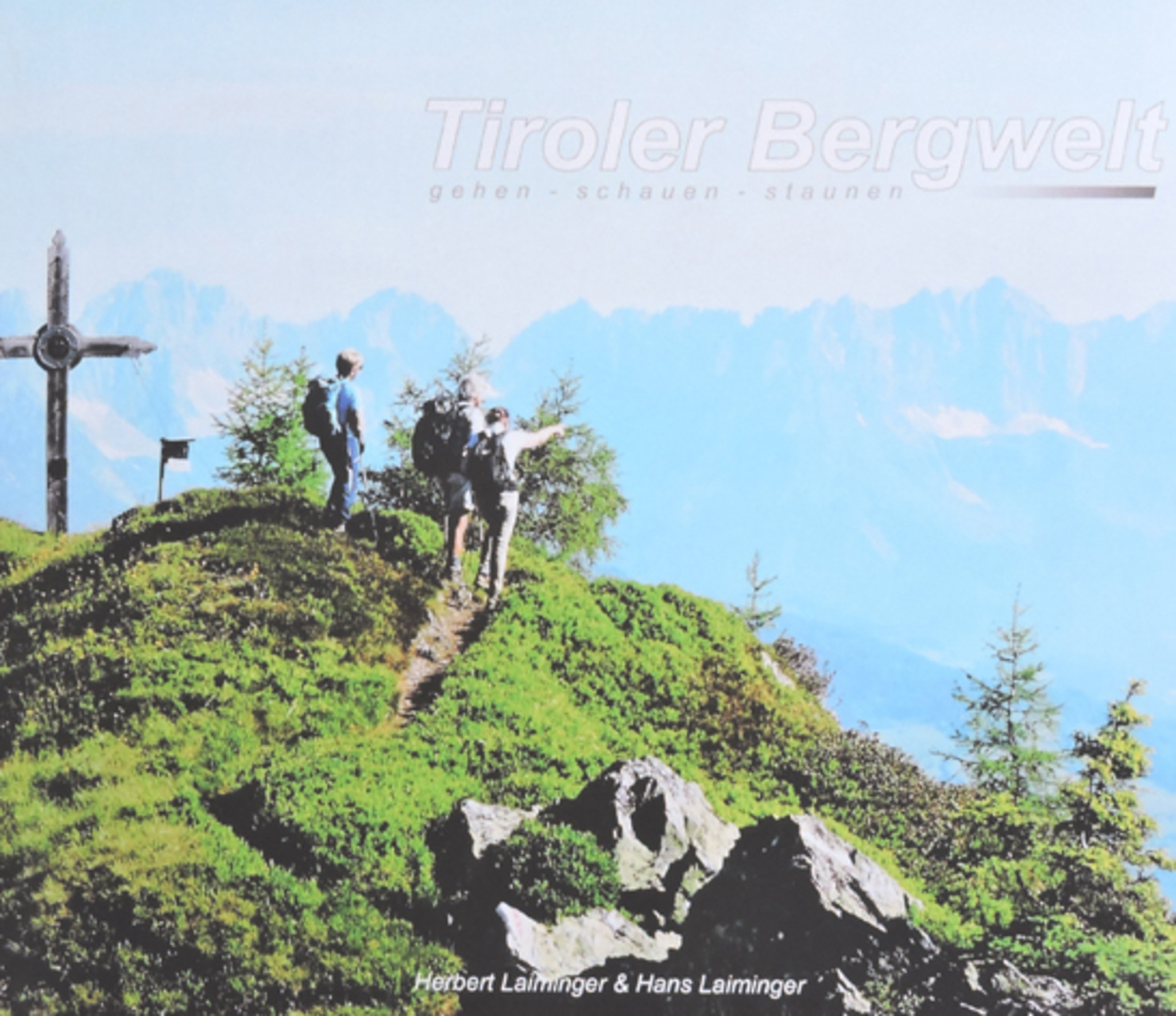 "Tiroler Bergwelt" wird am 14. 9. vorgestellt - Kitzbühel