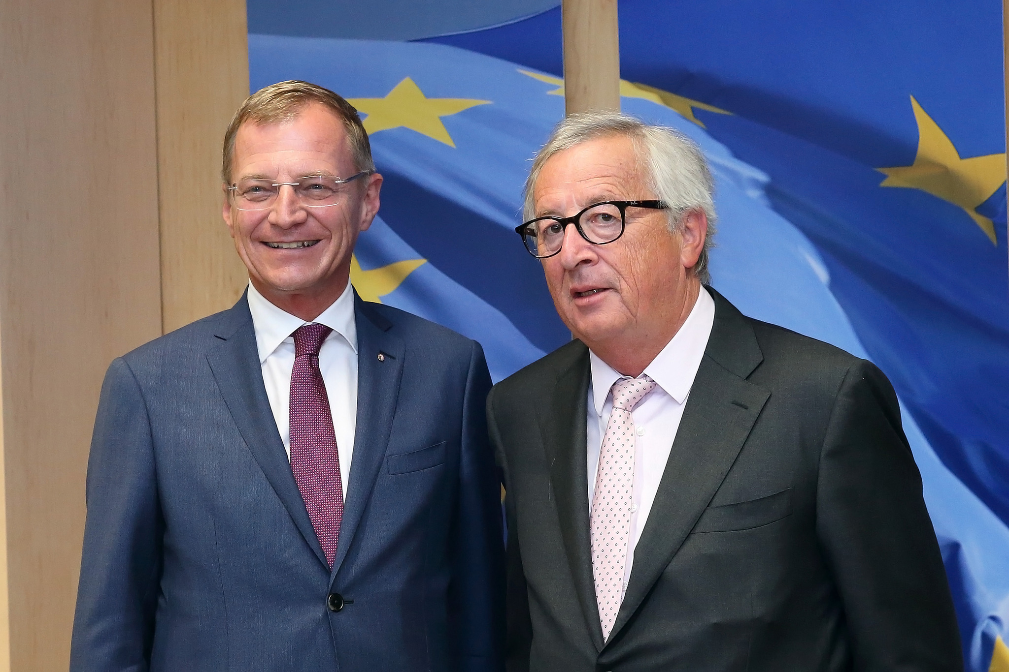 Stelzer: „Kontakt zu Brüssel ist wichtig!“ - Oberösterreich