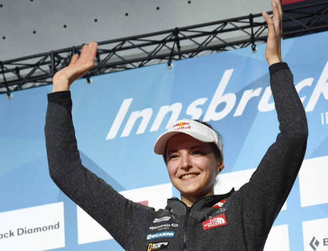 HEIMSIEG! Jessica Pilz ist Weltmeisterin! - Westliches Mittelgebirge