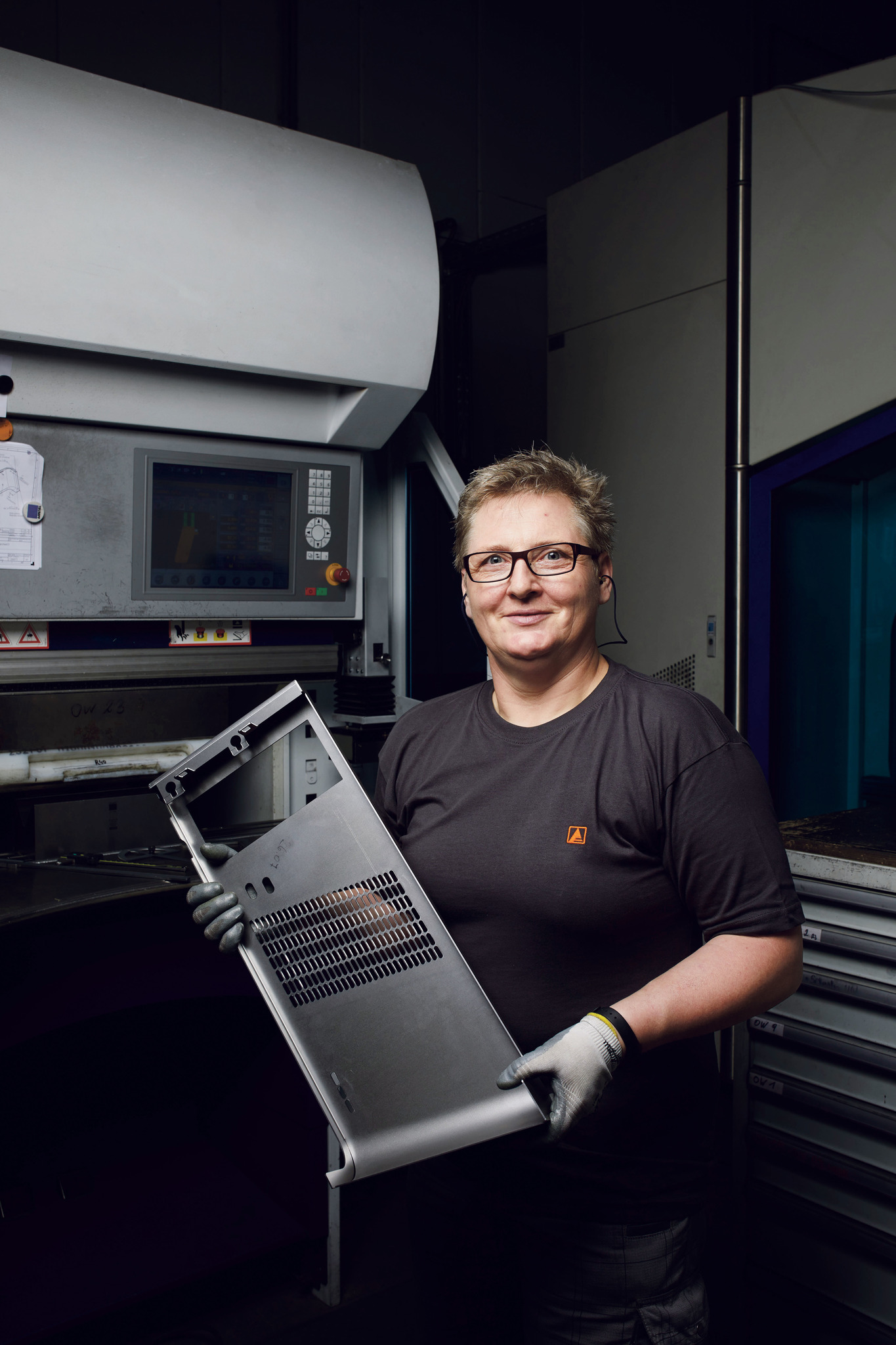 In der Firma Schinko setzt man verstärkt auf Frauen - Freistadt