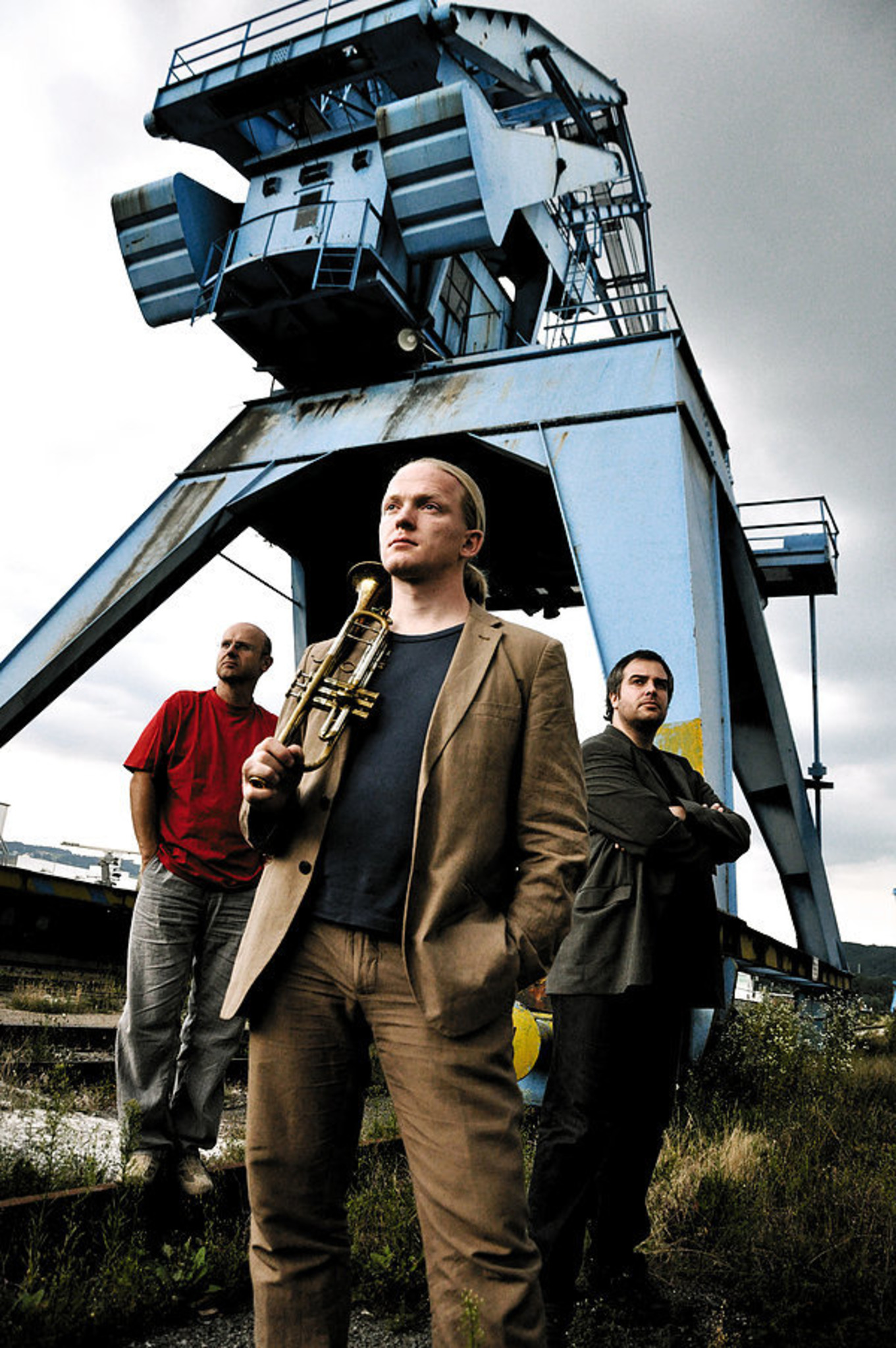 Jazz im Atelier Jordan - Enns