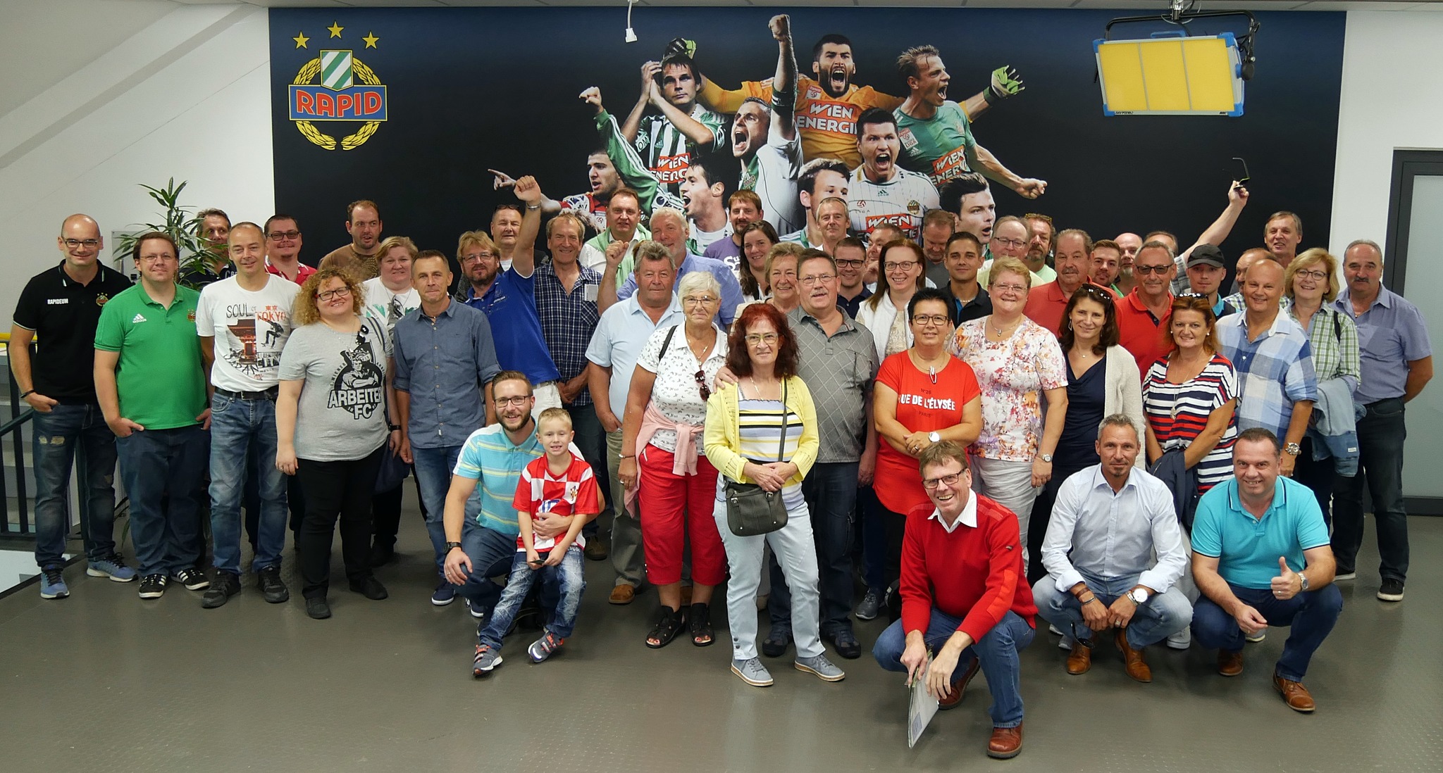 FSG Kulturexkursion nach Wien - Tulln