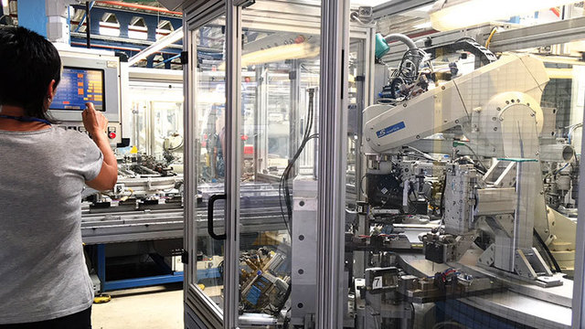 Eaton dreht erfolgreich an der Umsatzschraube - Gmünd