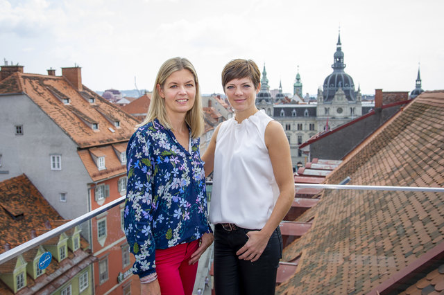 Visionen mit Traditionen – "Gefragte Frauen" mit Astrid Perna-Benzinger ...