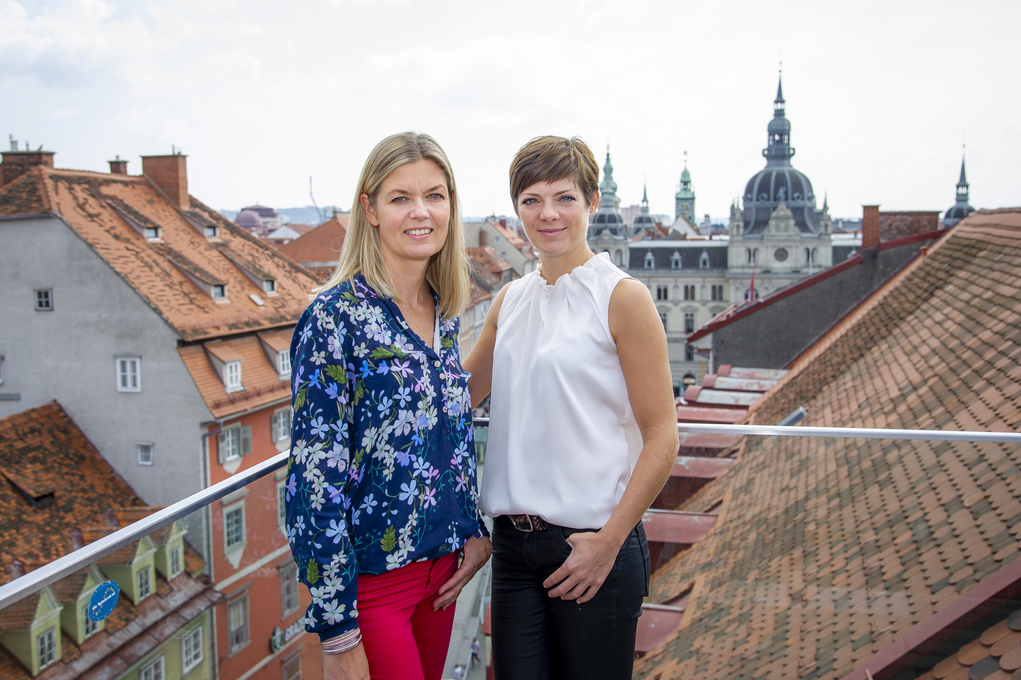 Visionen mit Traditionen – "Gefragte Frauen" mit Astrid Perna-Benzinger ...