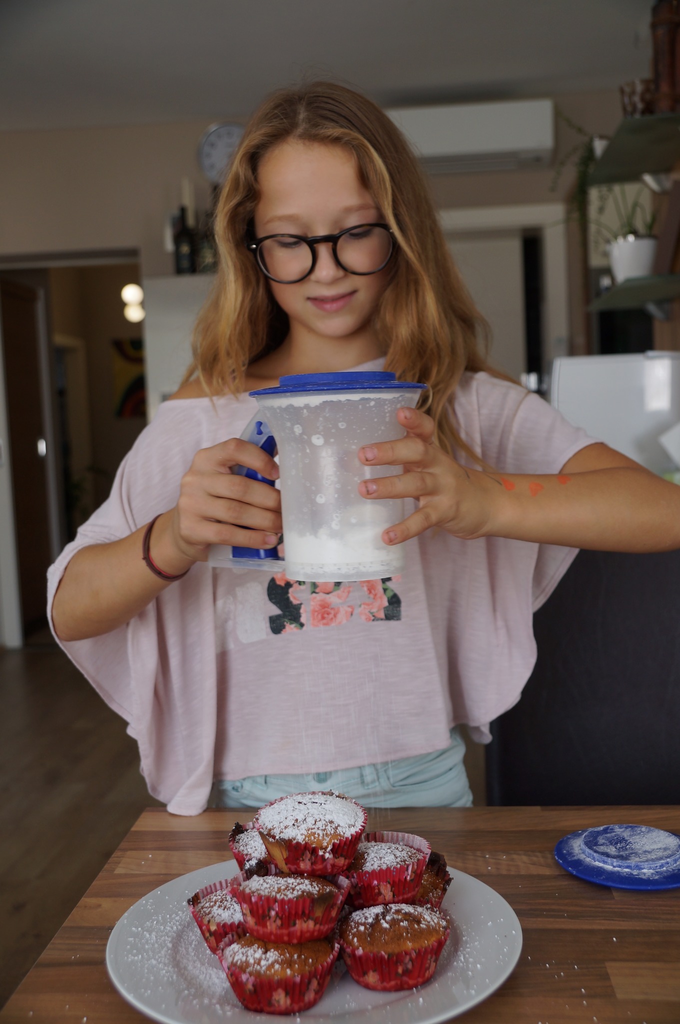 Kochen und Backen ist für Paula kinderleicht - Leibnitz