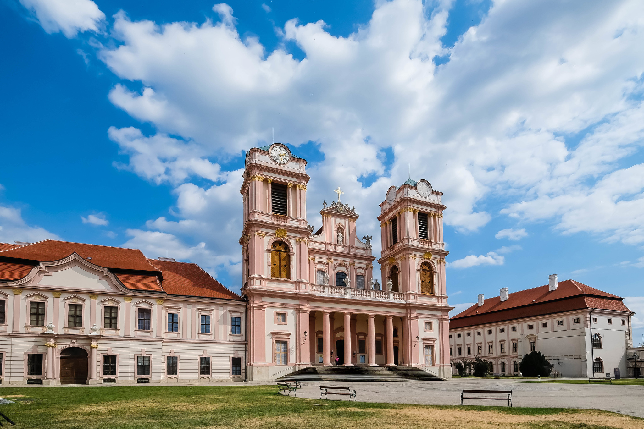 Stift Göttweig - Liesing