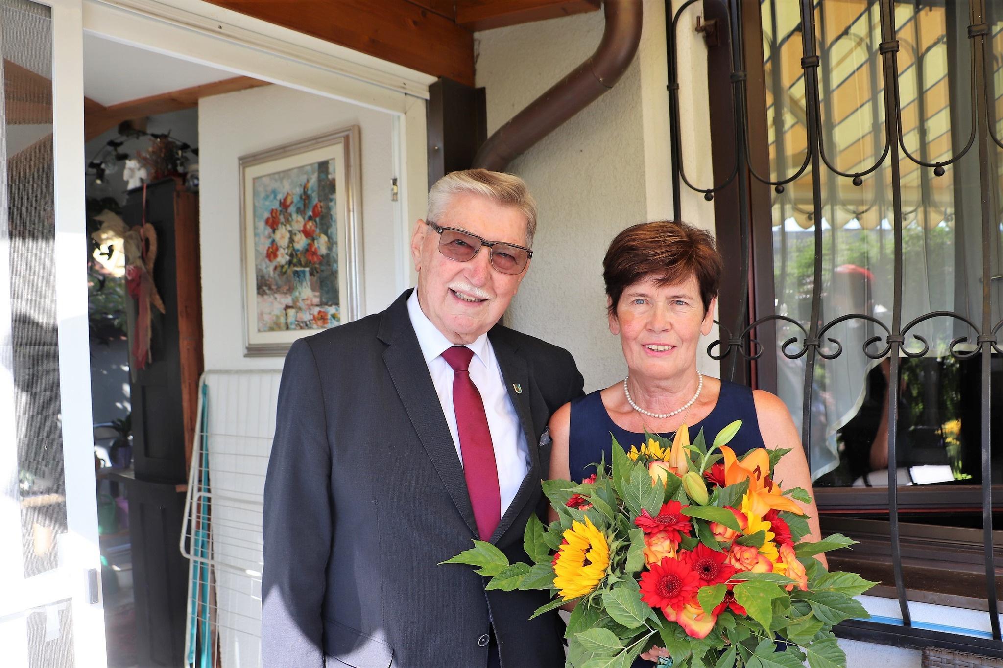 Goldene Hochzeit in Kalsdorf - Graz-Umgebung