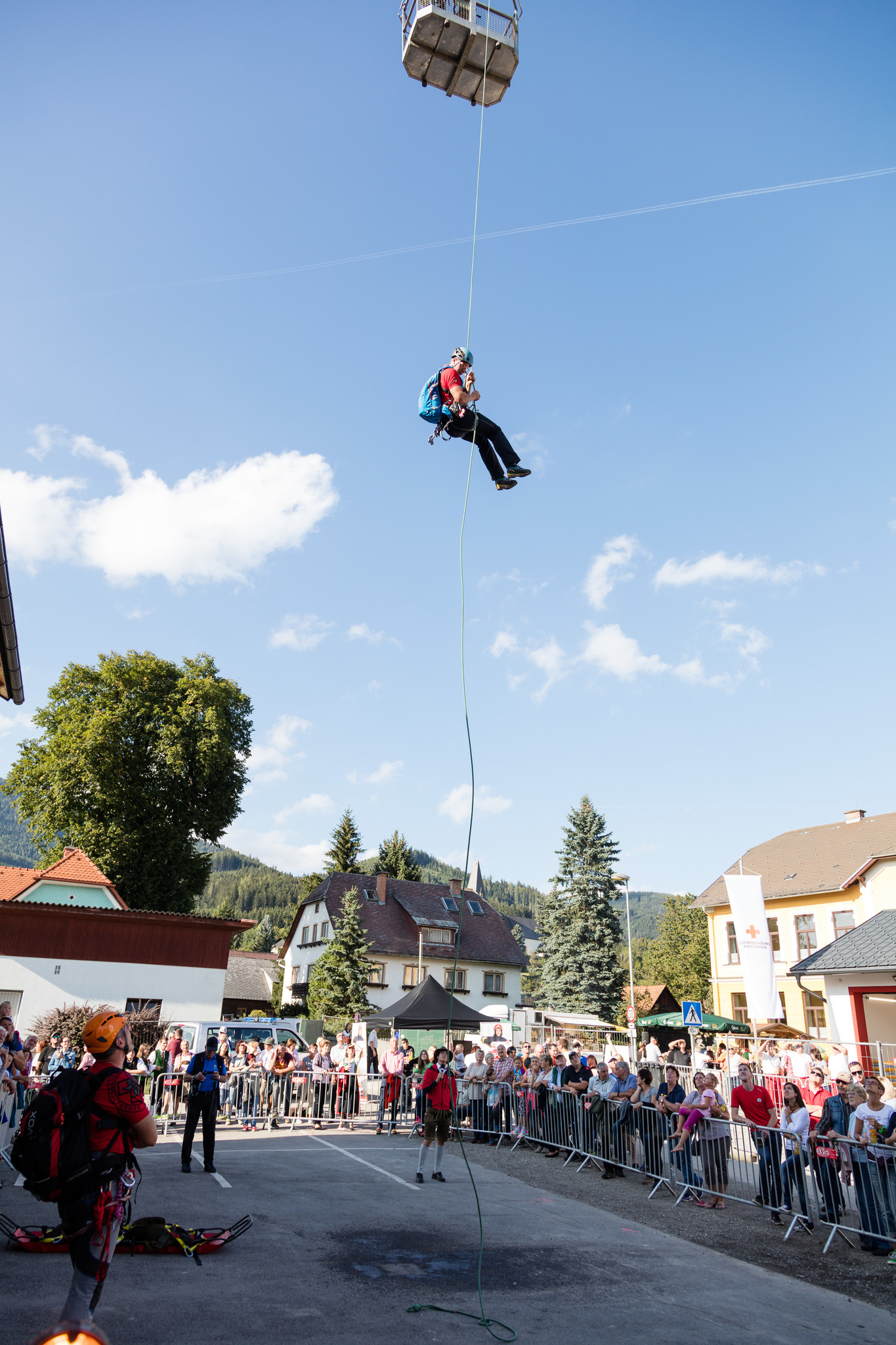 Leistungsschau der Turnauer Einsatzkräfte - Bruck an der Mur