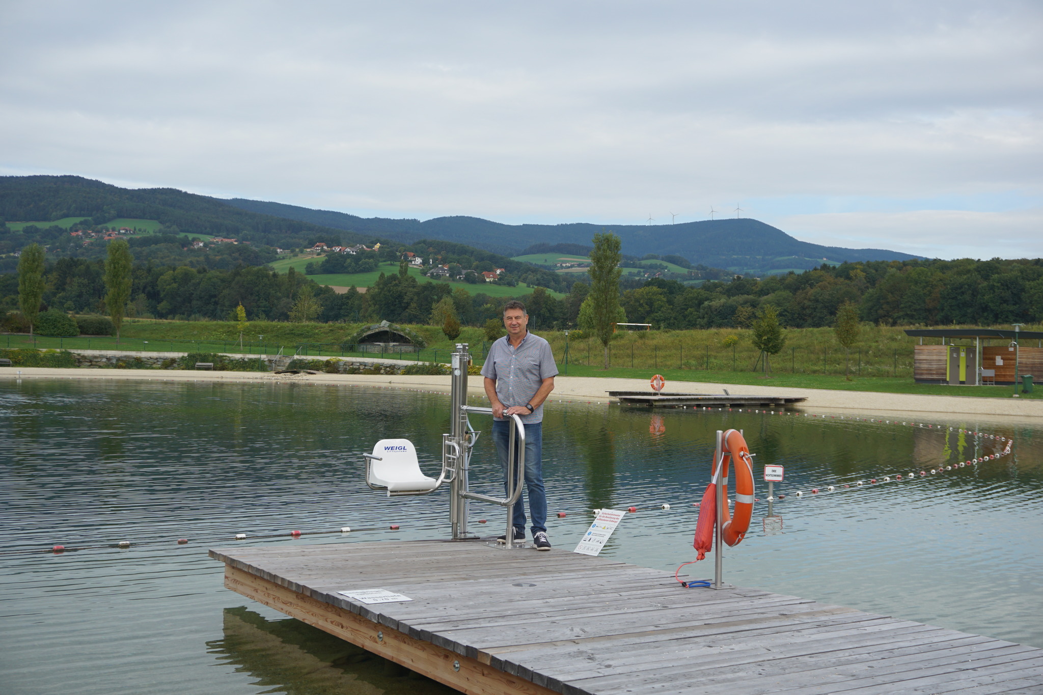 Solide Basis ermöglicht Fortschritt - Hartberg-Fürstenfeld