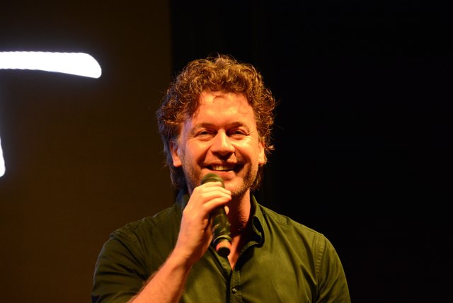 Uwe Schmidt entdeckt "das Kind im Mann“ - Leoben