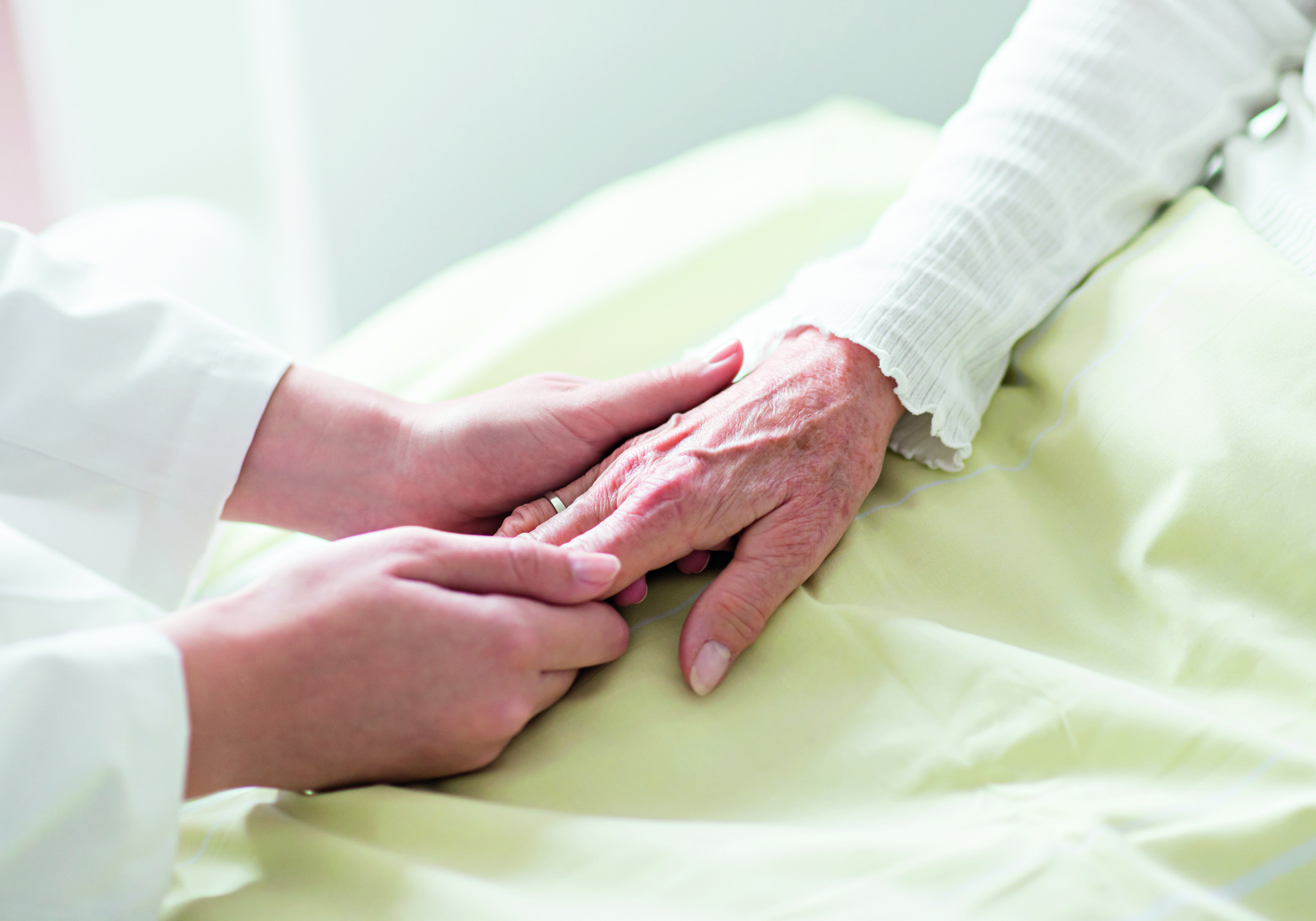 Wir suchen Pflegerinnen und Pfleger mit Herz - Leopoldstadt