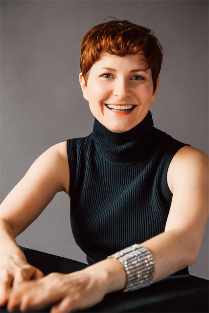 Michaela Selinger gibt Gastspiel in ihrer alten Heimat - Wels & Wels Land