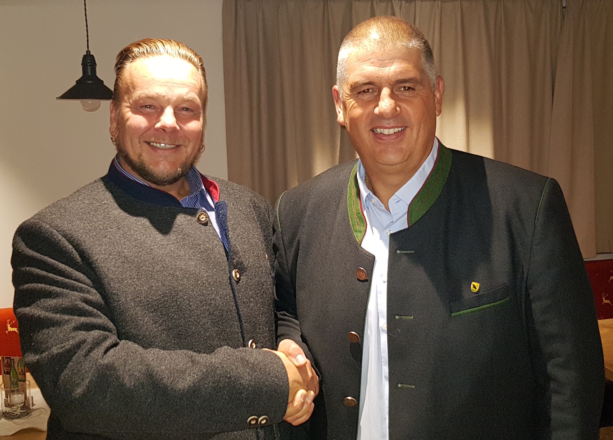 Jochberg: Bürgermeister Günter Resch erneut FPÖ-Ortsparteiobmann ...