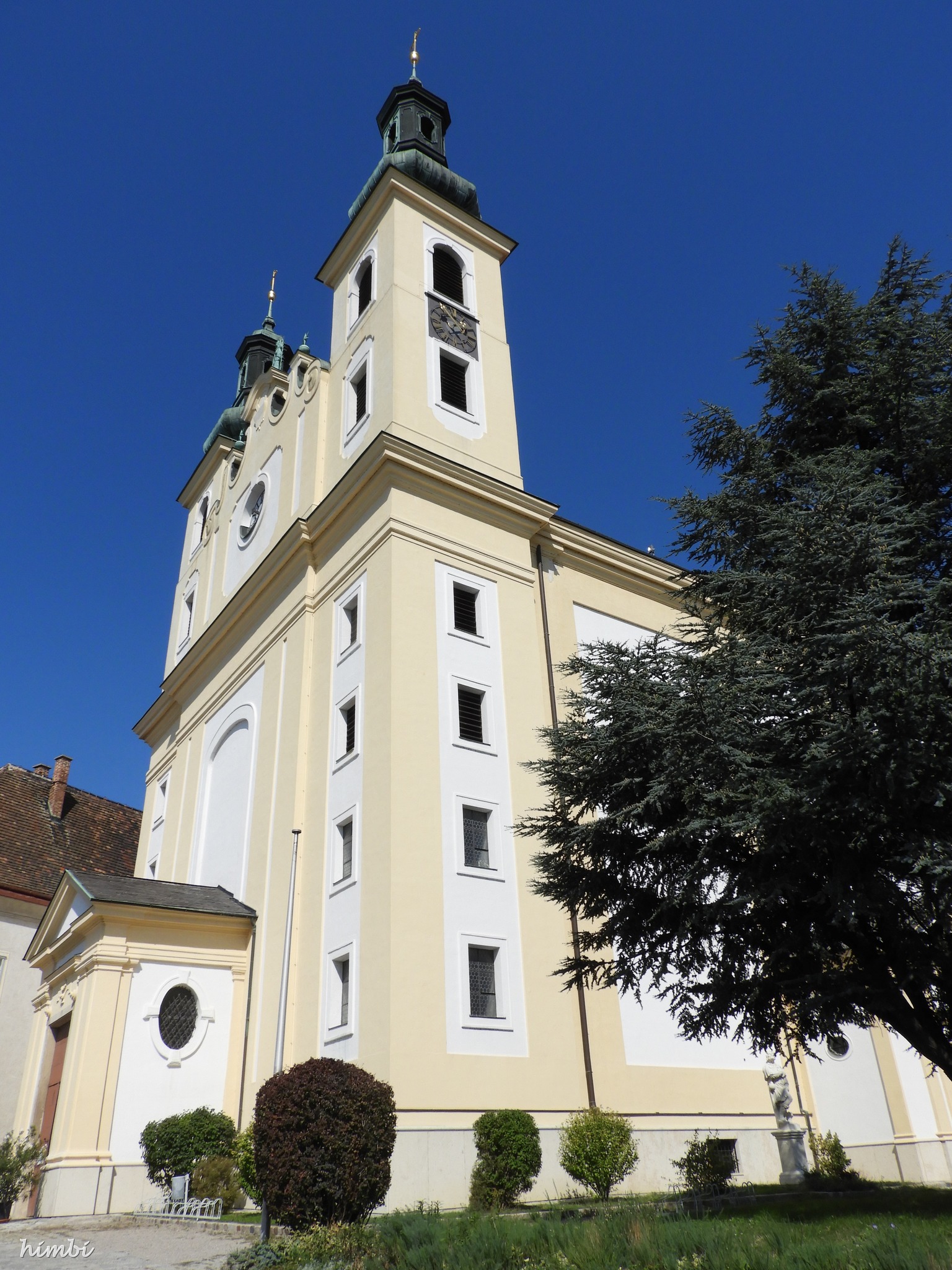 Wallfahrtskirche Maria Lanzendorf - Schwechat