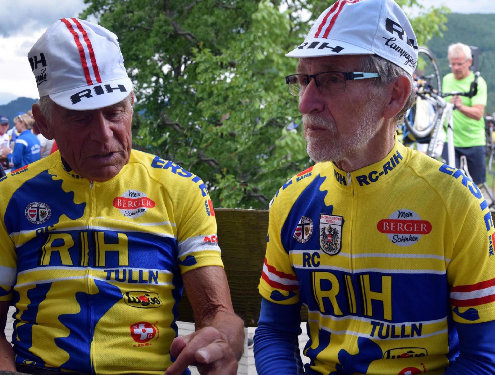 Schalk gewinnt Kurt-Honisch-Gedächtnisrennen - Tulln
