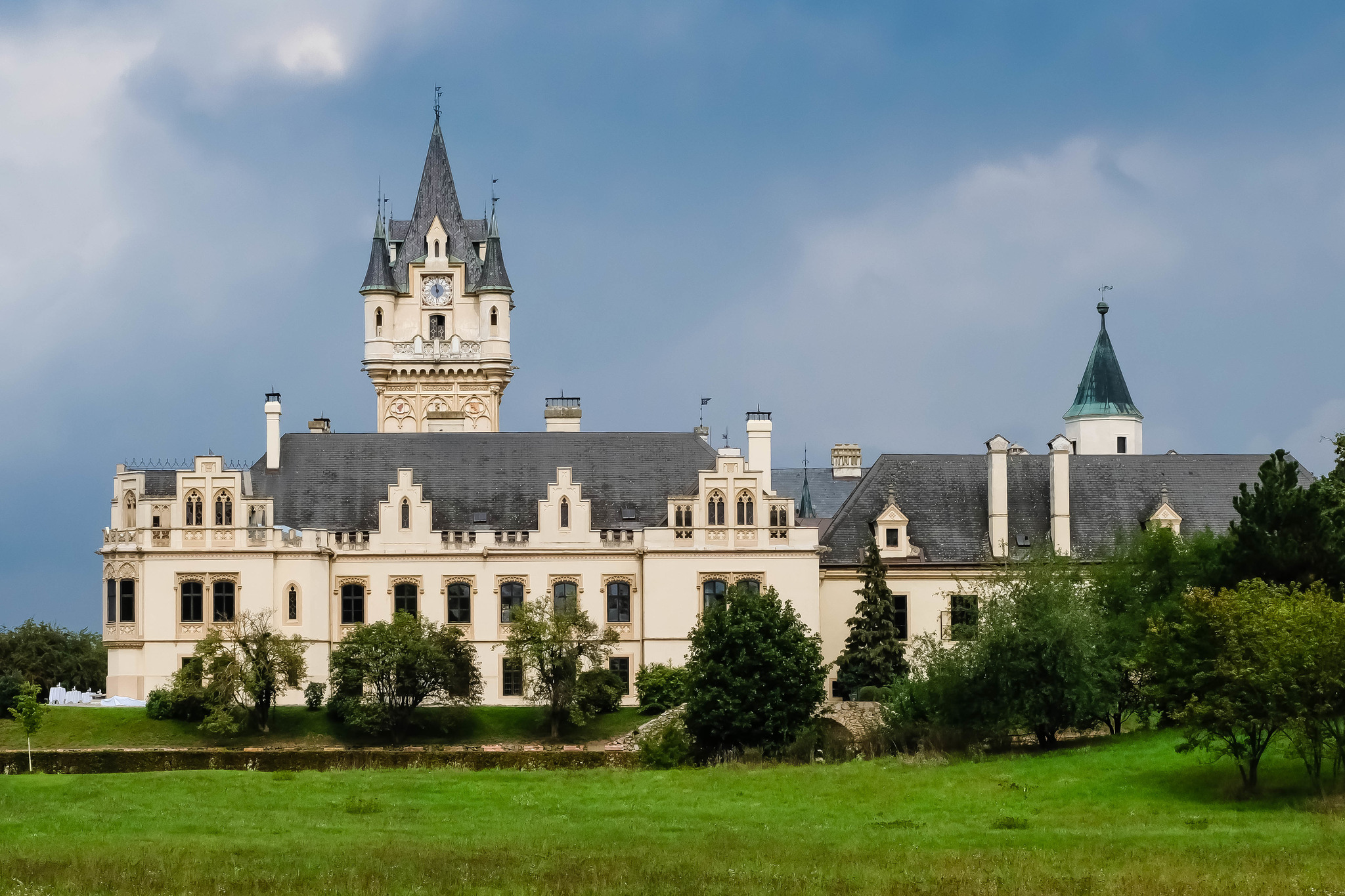 Schloss Grafenegg - Liesing