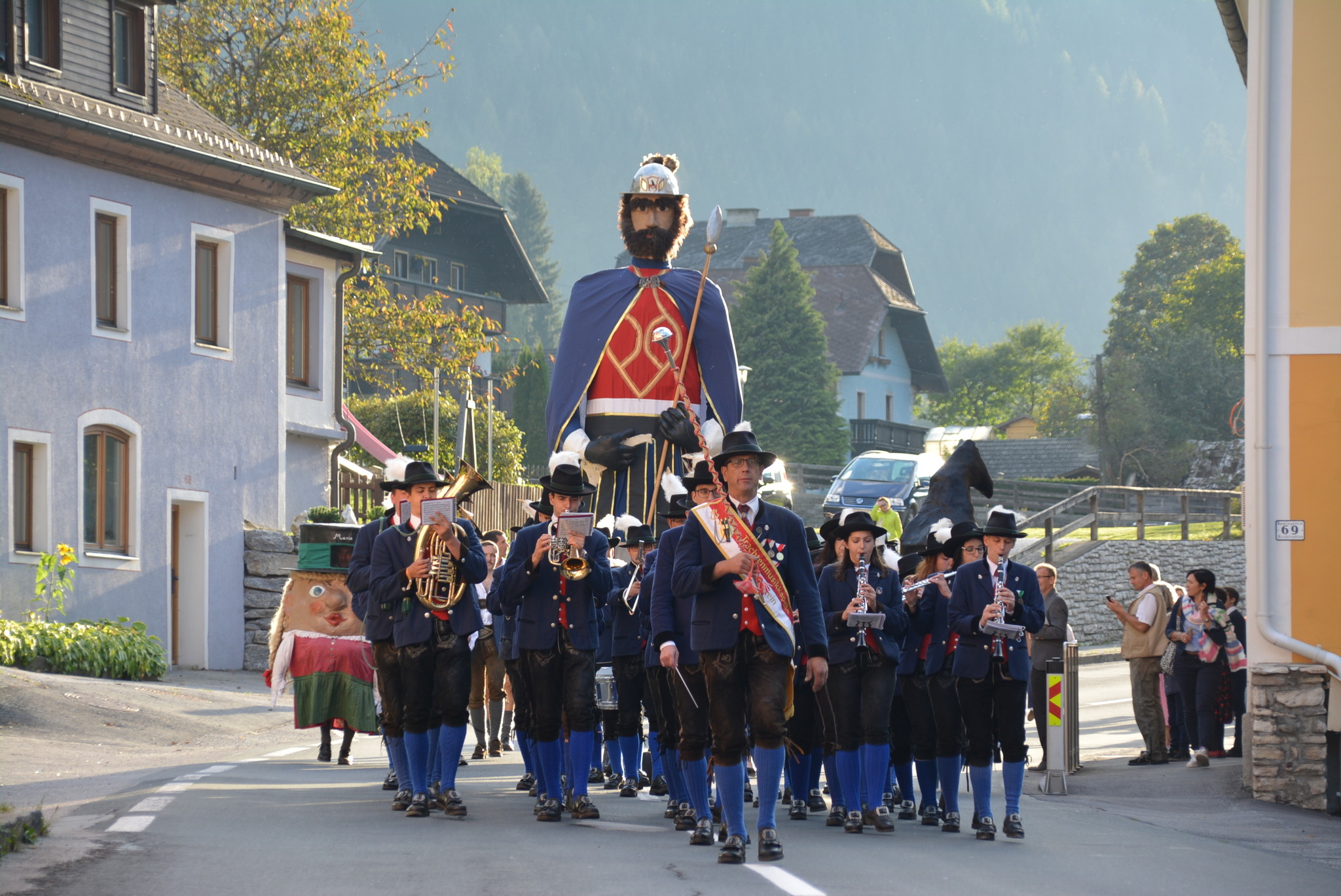 Oktoberfest in Ramingstein - Lungau