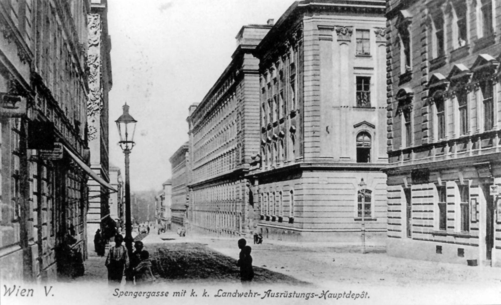 Margareten 1918: Der Beginn der Republik - Margareten