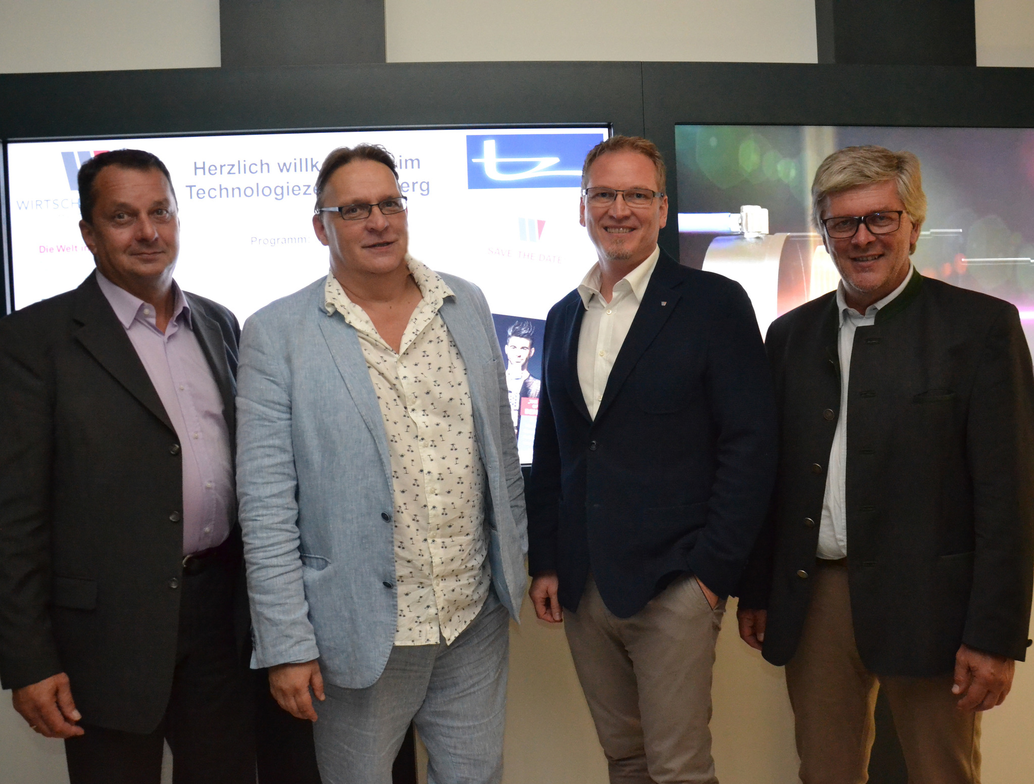 Zukunftsforscher skizzierte die Welt von 2025 - Perg