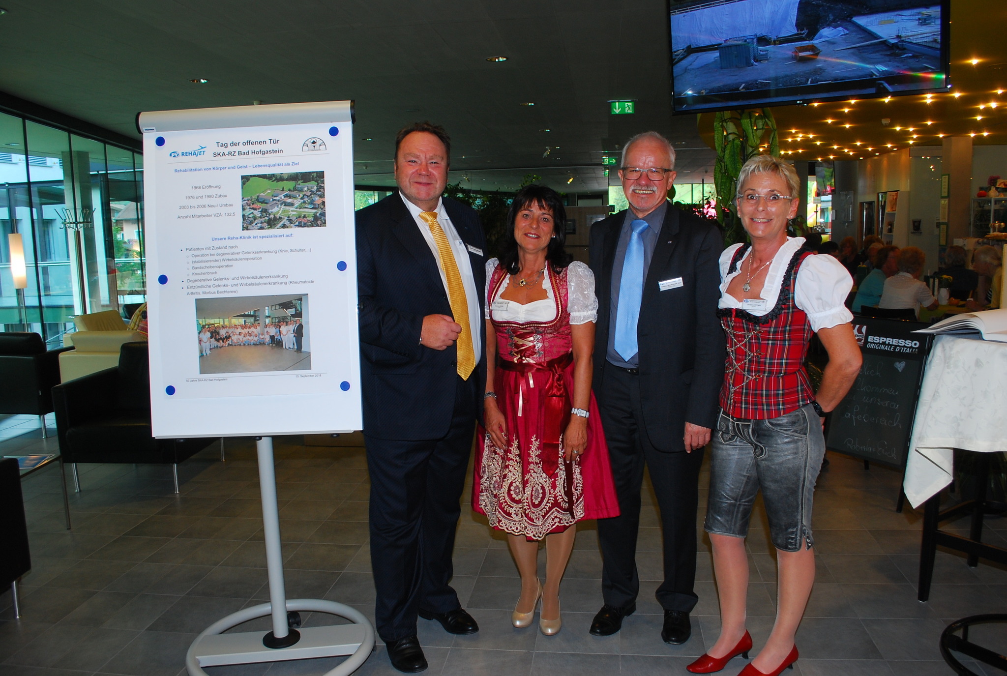 50 Jahre Sonderheilanstalt PVA Bad Hofgastein …. - Pongau