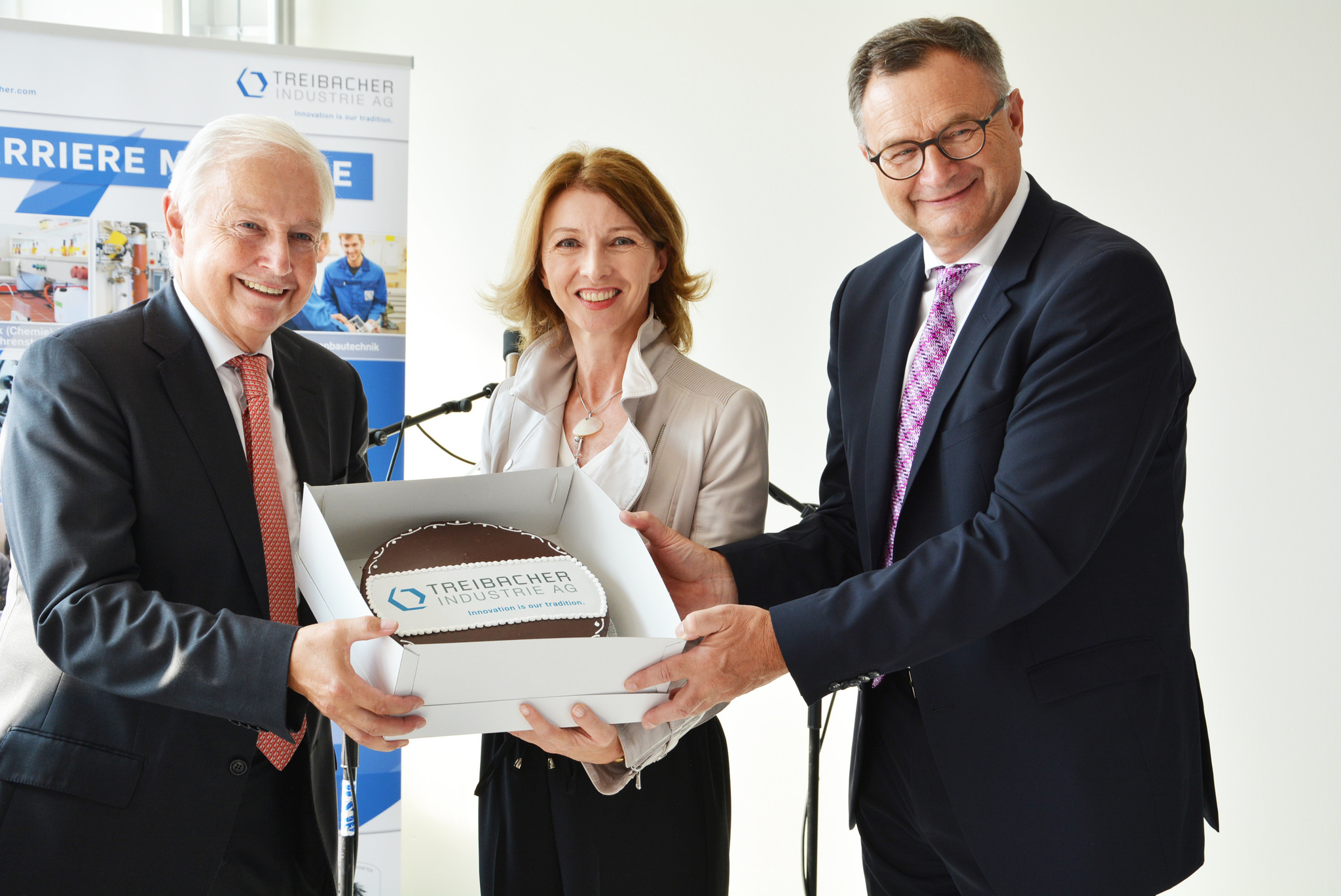 Treibacher Industrie AG eröffnet neues Lehrlingsausbildungs-Zentrum ...