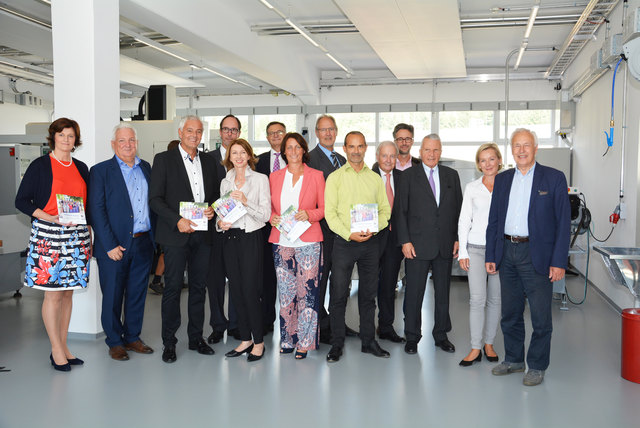 Treibacher Industrie AG eröffnet neues Lehrlingsausbildungs-Zentrum ...