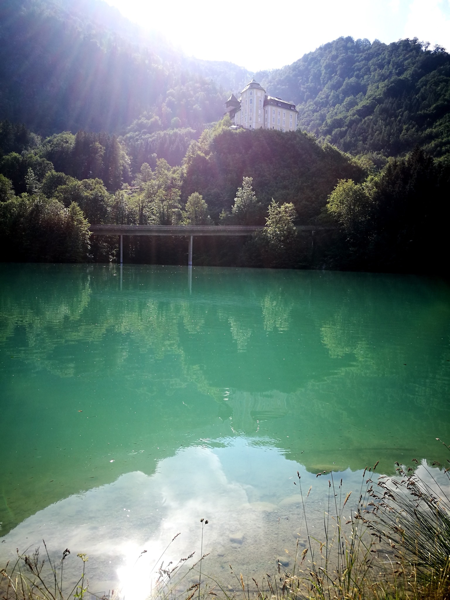 Stausee Klaus - Steyr & Steyr Land