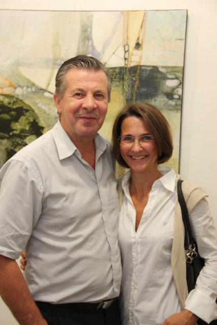 Gabriele Stenitzer stellt in St. Georgen am Längsee aus - St. Veit