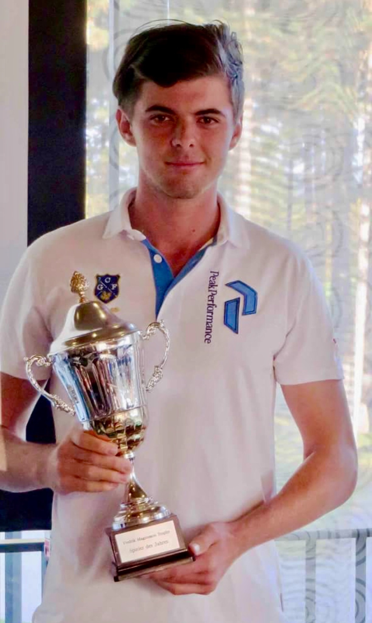 Maximilian Lechner steuert in Richtung European Tour - Neunkirchen