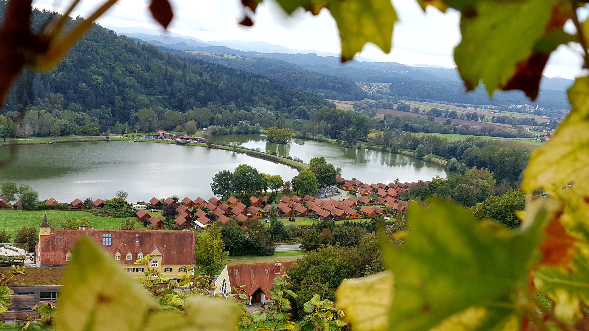 Weitblick Kogelberg - Leibnitz