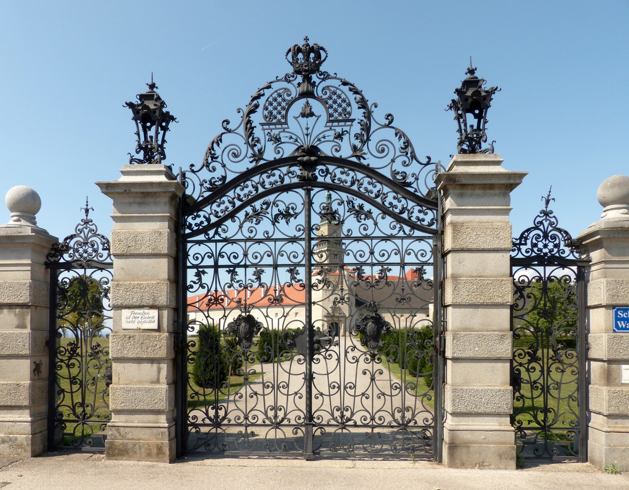 Schloss Wallsee - Amstetten