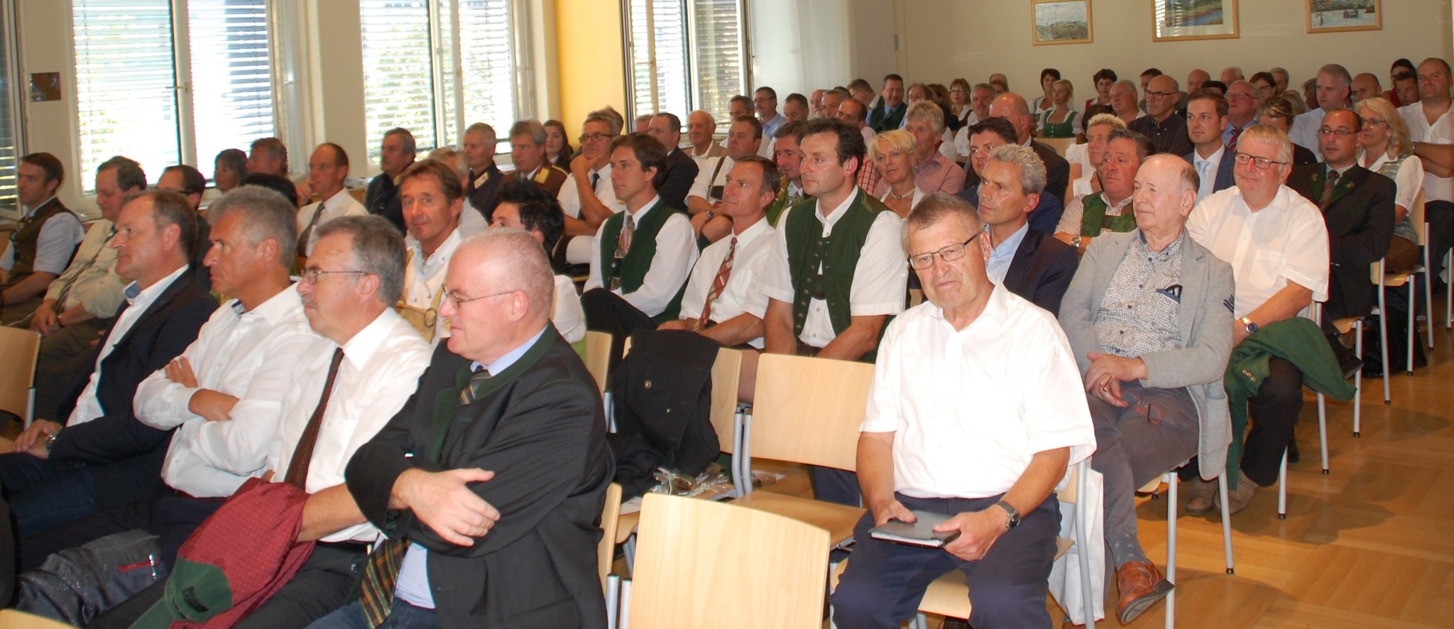 150 Jahre Bezirkshauptmannschaft - Liezen