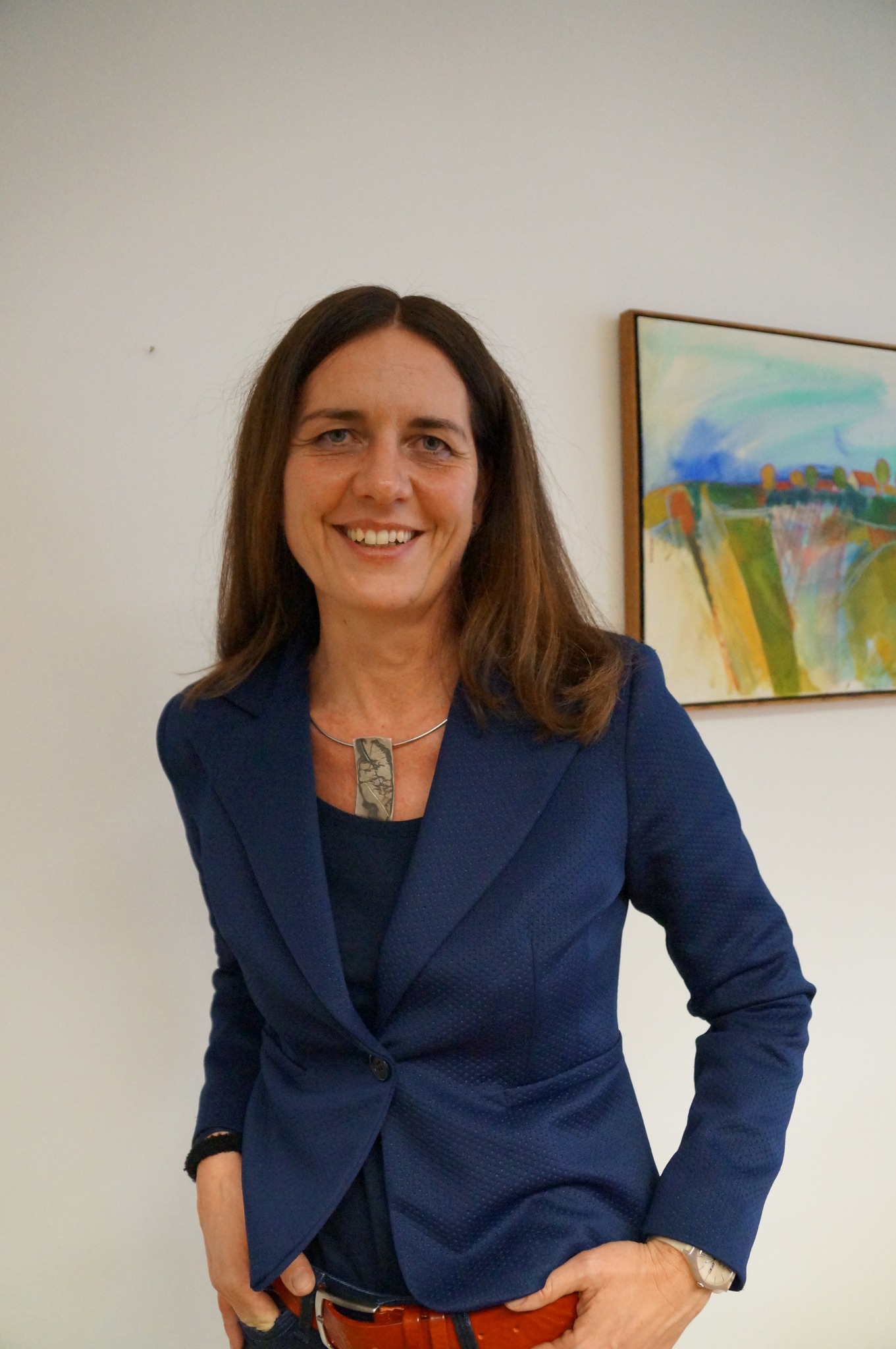 Eine Frau zeigt der Welt, wie es geht - Leibnitz