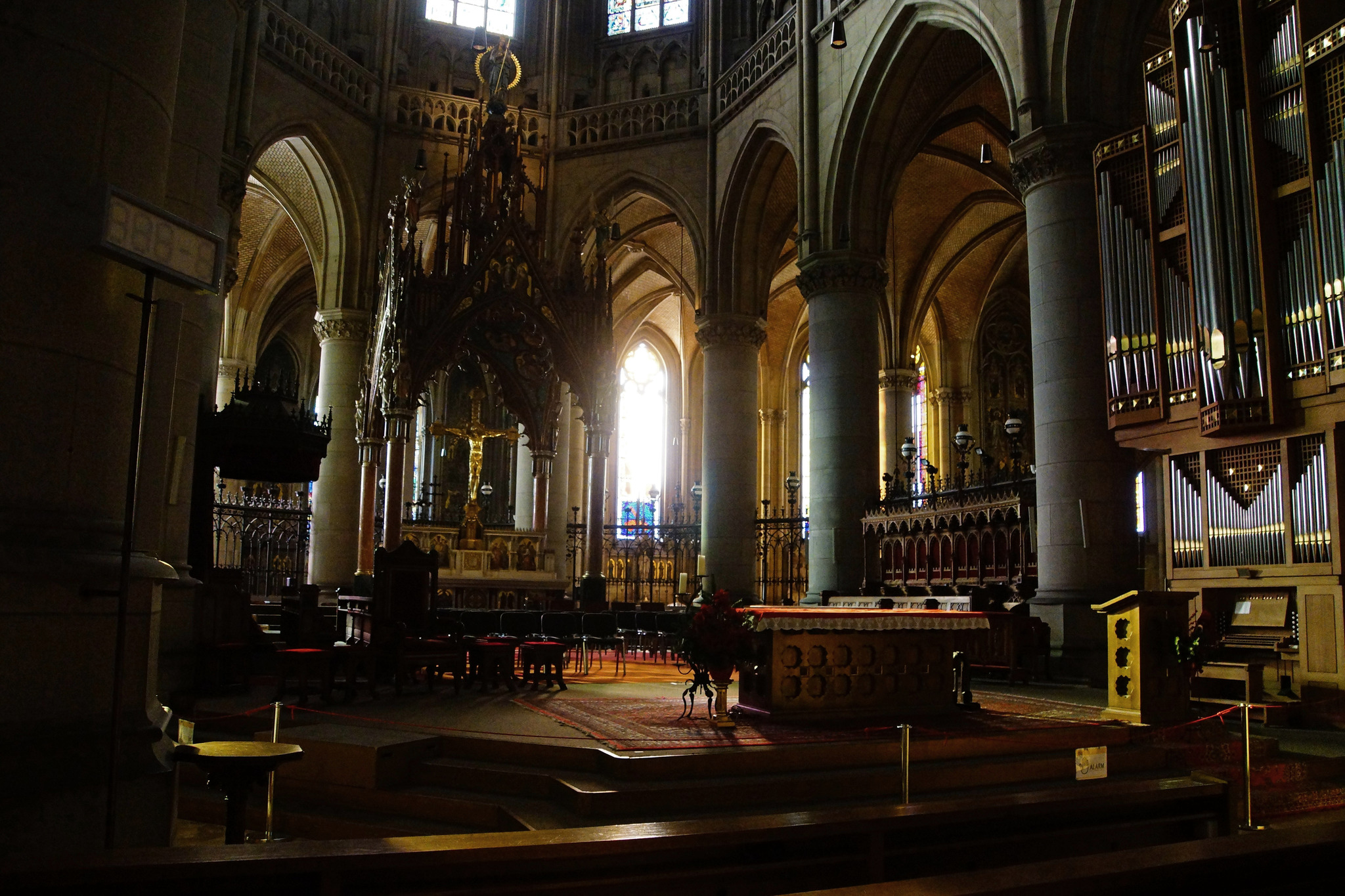 Linzer Mariendom - Enns