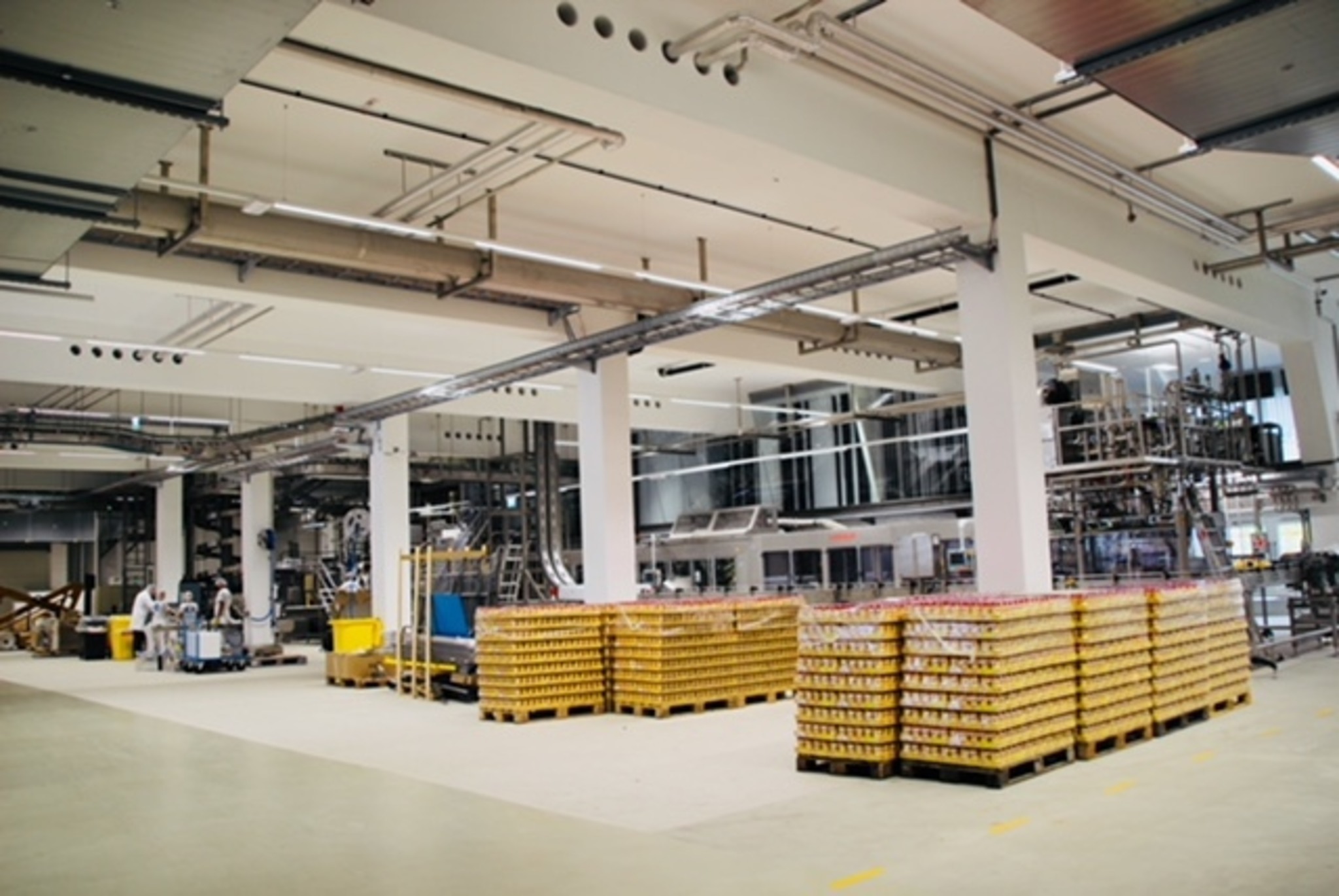 Ennstal Milch: 25-Millionen-Investitionen eingeweiht - Liezen