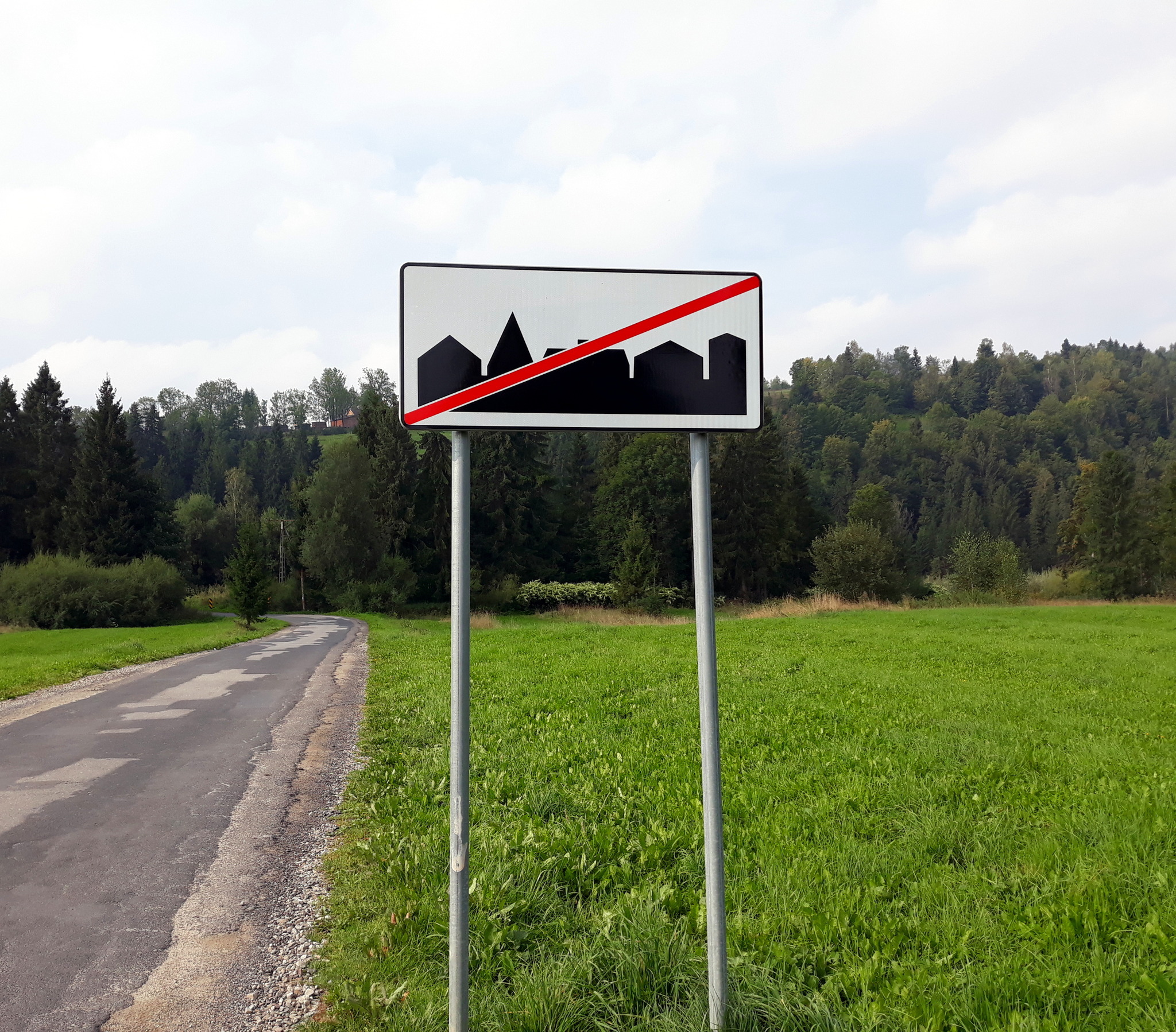 Stadtgrenze - Dorfgrenze - Waldgrenze - Liesing
